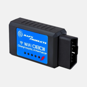 BAFX Products Wireless WiFi (OBDII) OBD2 Code Reader & Scan Tool