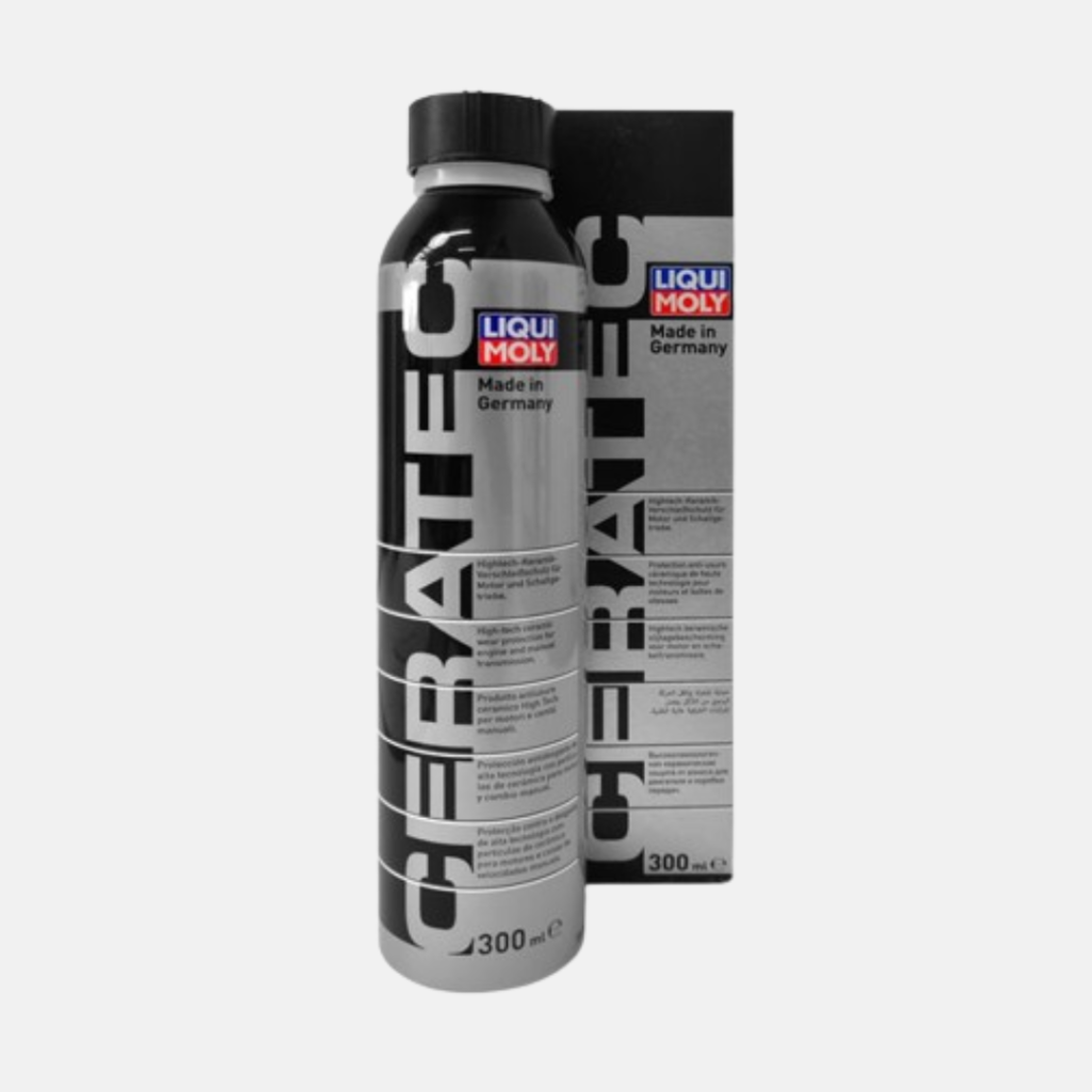 LIQUI MOLY Oil Additive Cera Tec 3721 Ceramic Wear 300 ml